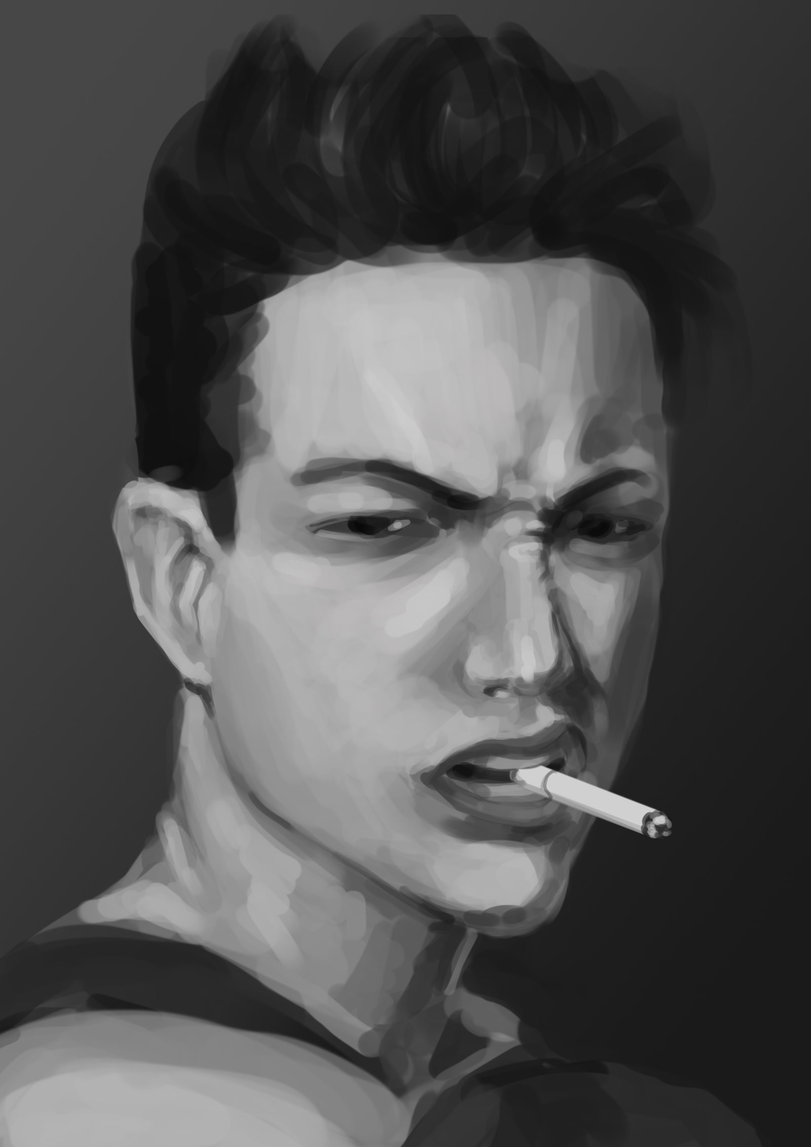 ArtStation - 2016/9 exercise