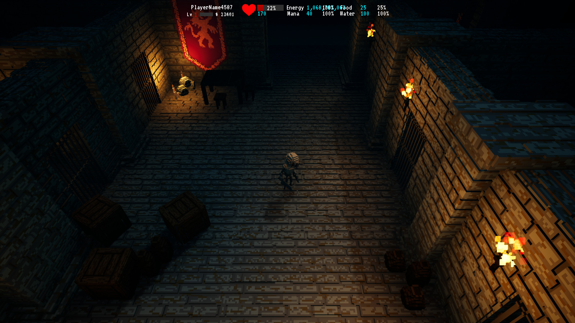 ArtStation - Valiant Knight