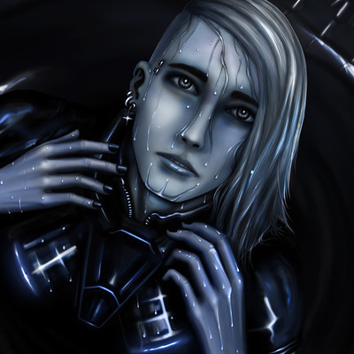 ArtStation - River of Fate