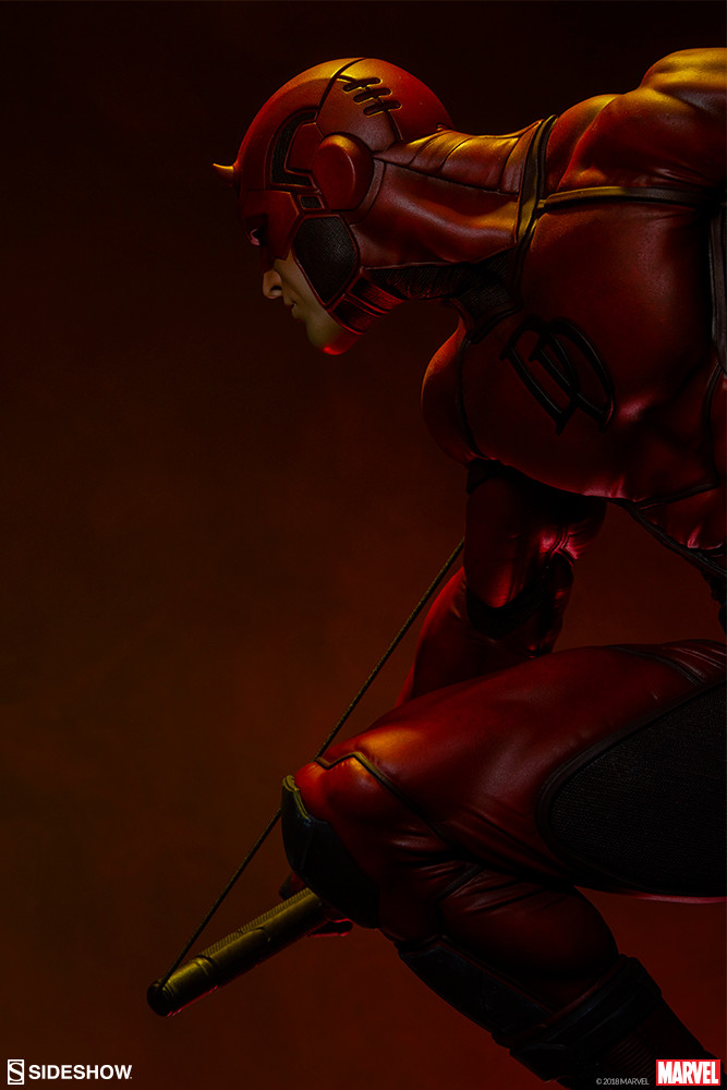 ArtStation - Marvel´s Dare Devil_Sideshow Collectibles