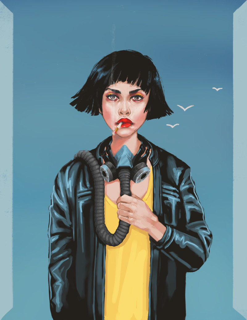 ArtStation - Mika Phillips