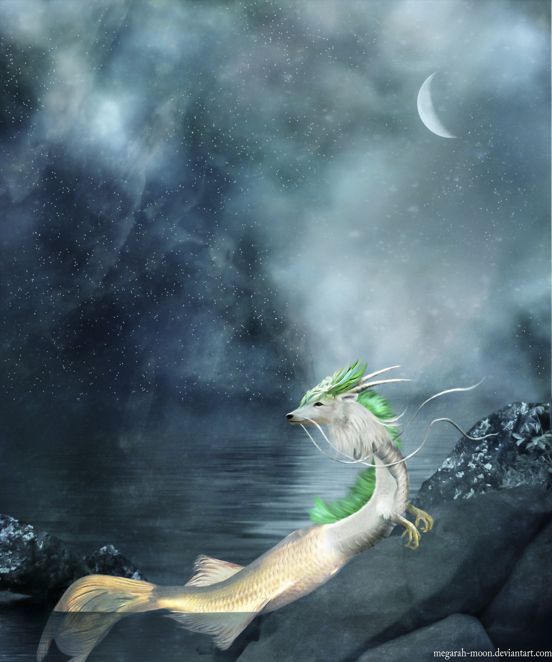 ArtStation - Merdragon