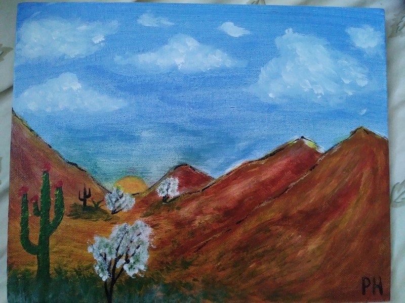 ArtStation - Paris Hamilton