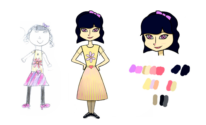 ArtStation - Swing Animation (2016)