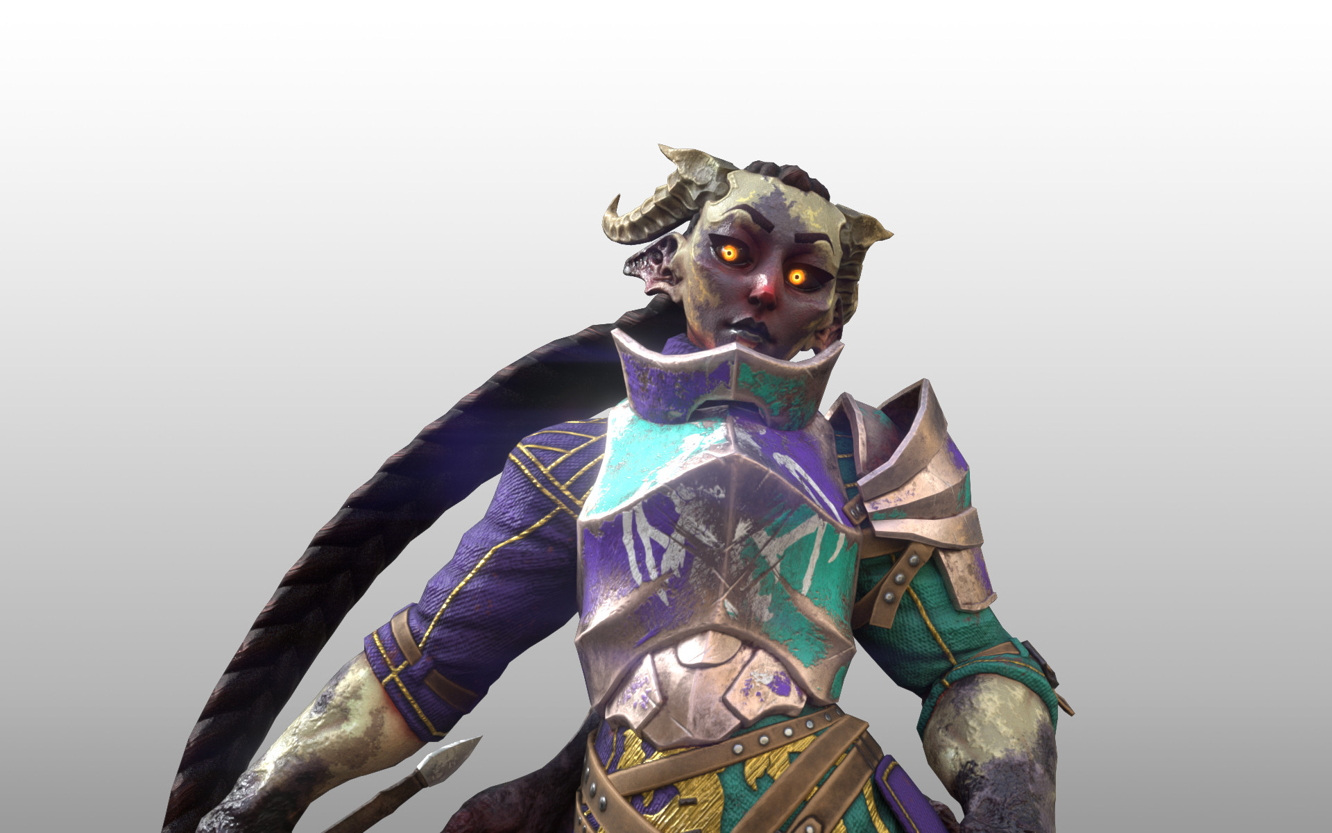 ArtStation - Dragon Knight