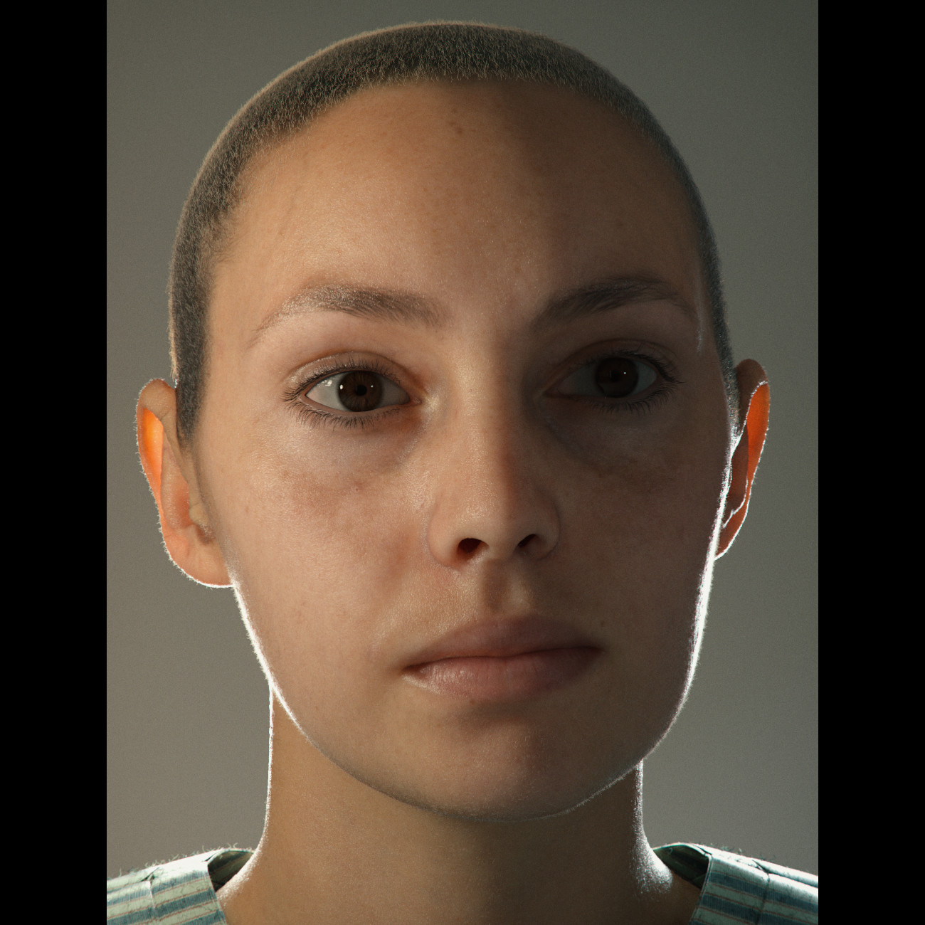 ArtStation - Redshift Skin Shading