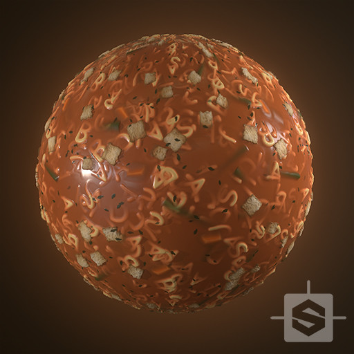 ArtStation - Procedural soup