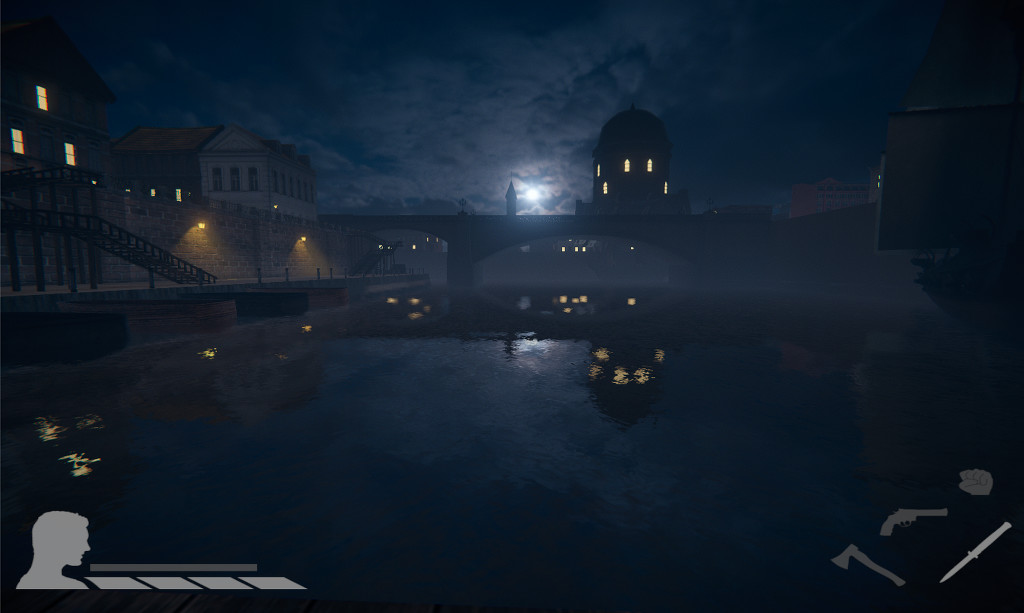 ArtStation - Unity Lighting Study