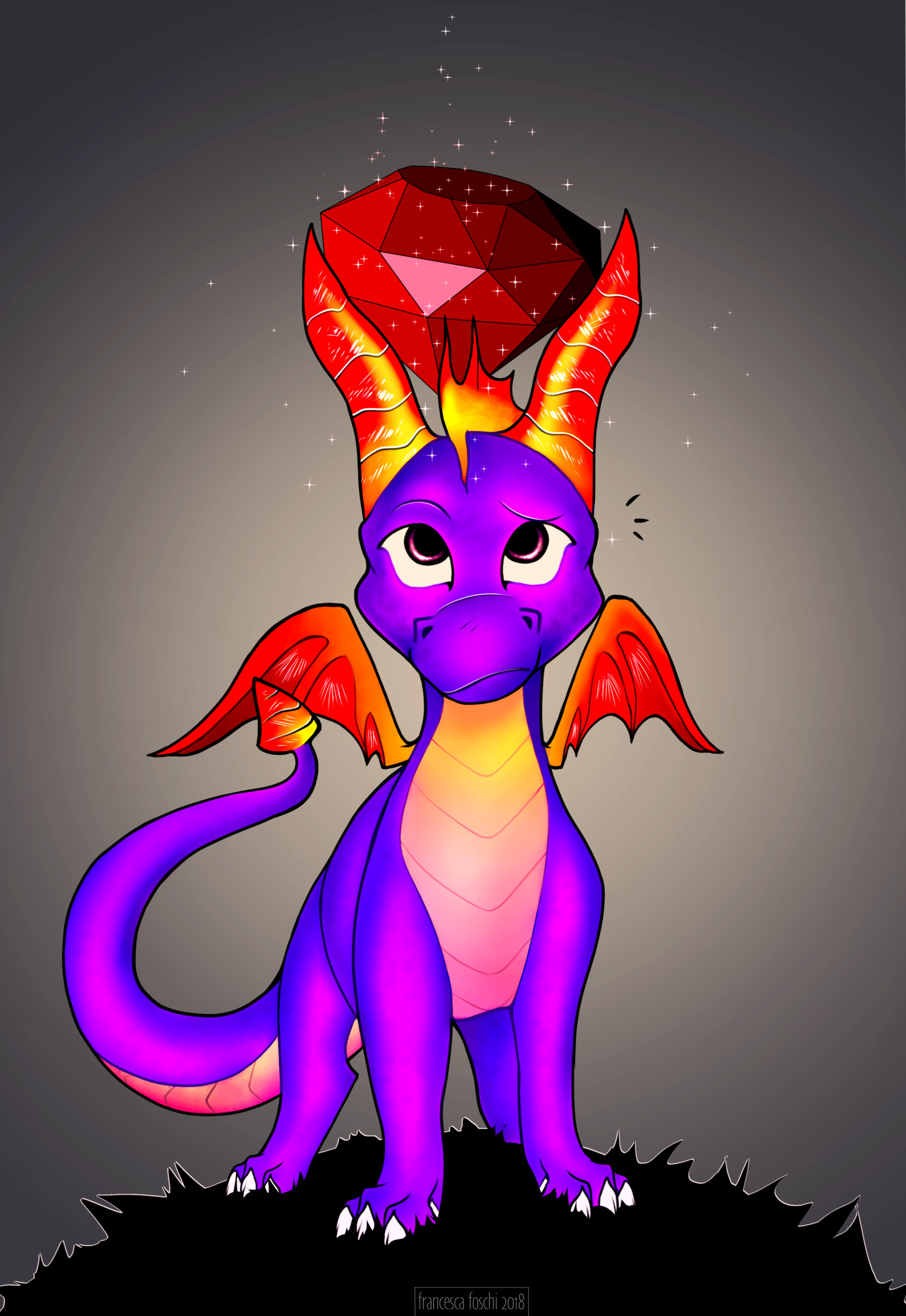 ArtStation - Reignited (2018)