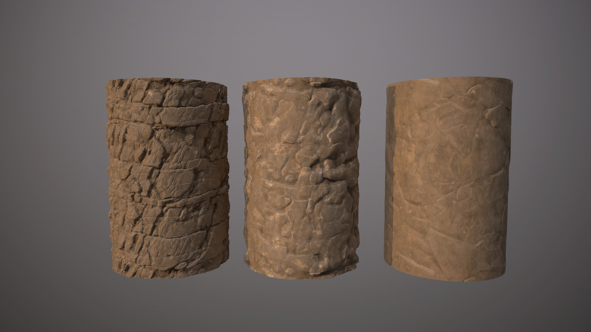 ArtStation - Substance Material Dump 2