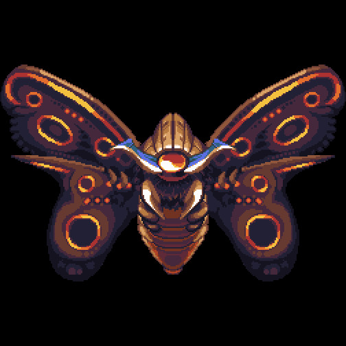 ArtStation - CrossCode Heat Boss