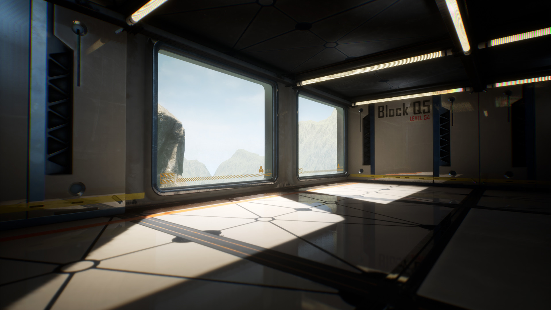 ArtStation - SCI-FI Laboratory