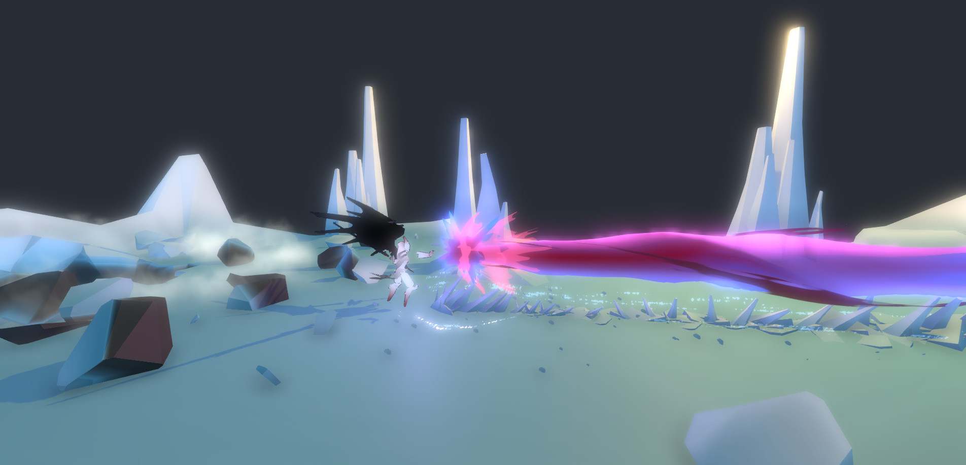 ArtStation - Lucifer Boss