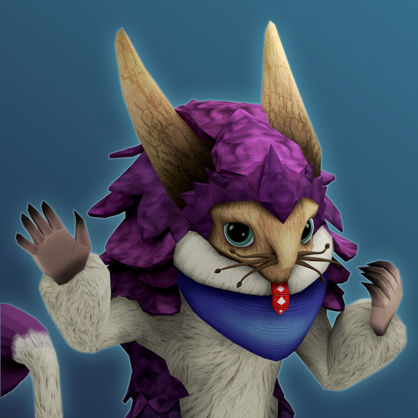 ArtStation - Radovan – Character Animation and Design