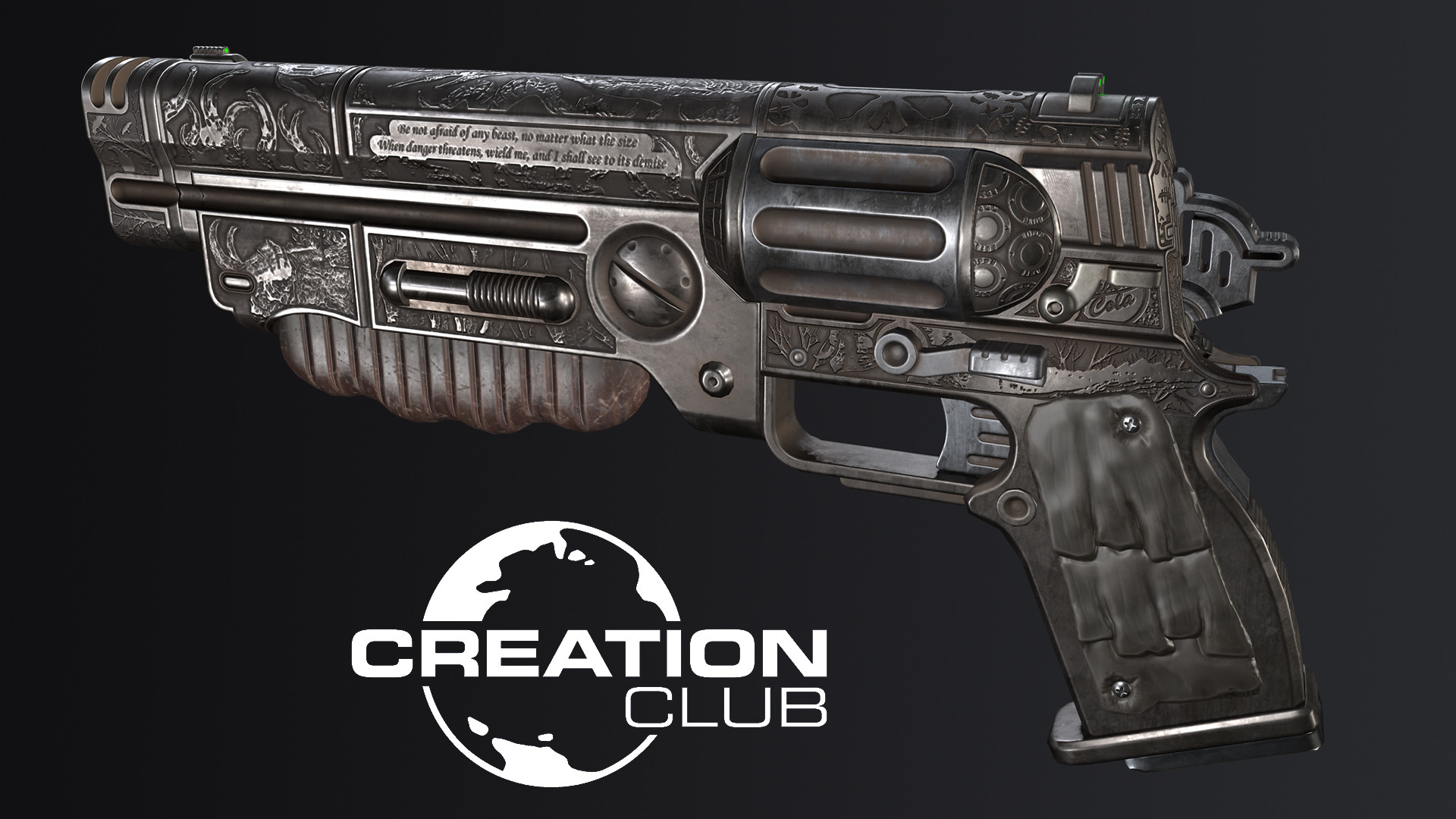 ArtStation - Creation Club Projects
