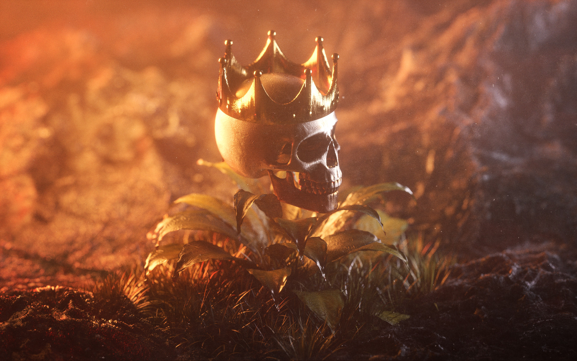 ArtStation - RETRIBUTION