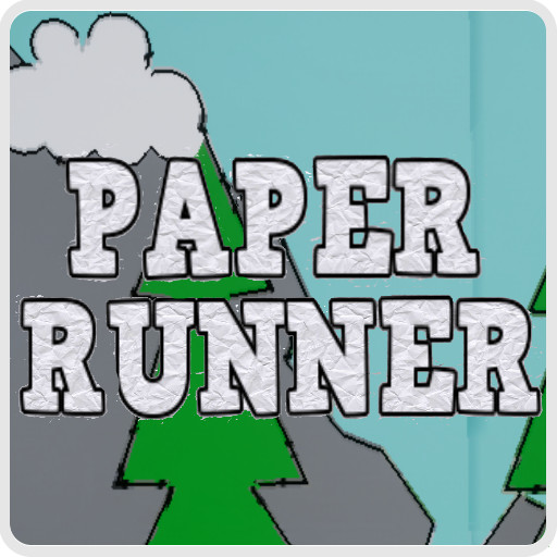 ArtStation - Endless Runner Game-Paper Runner