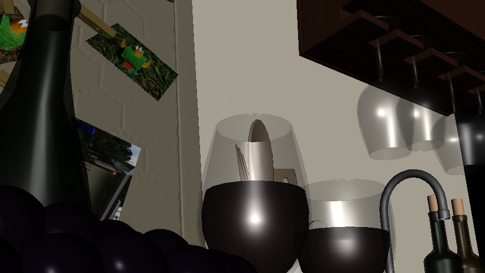 ArtStation - Project & Portfolio 1, Eric Mangum