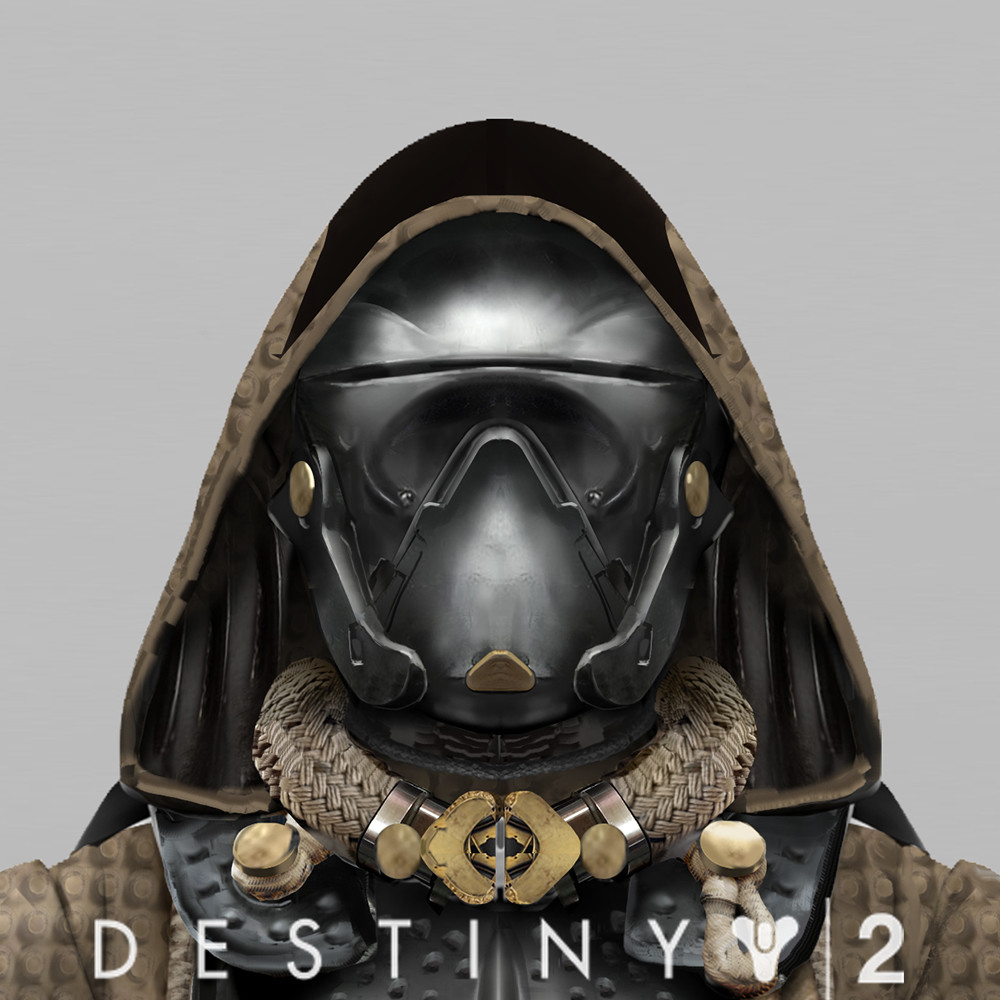 ArtStation - Destiny 2: Leviathan Raid Lair Gear