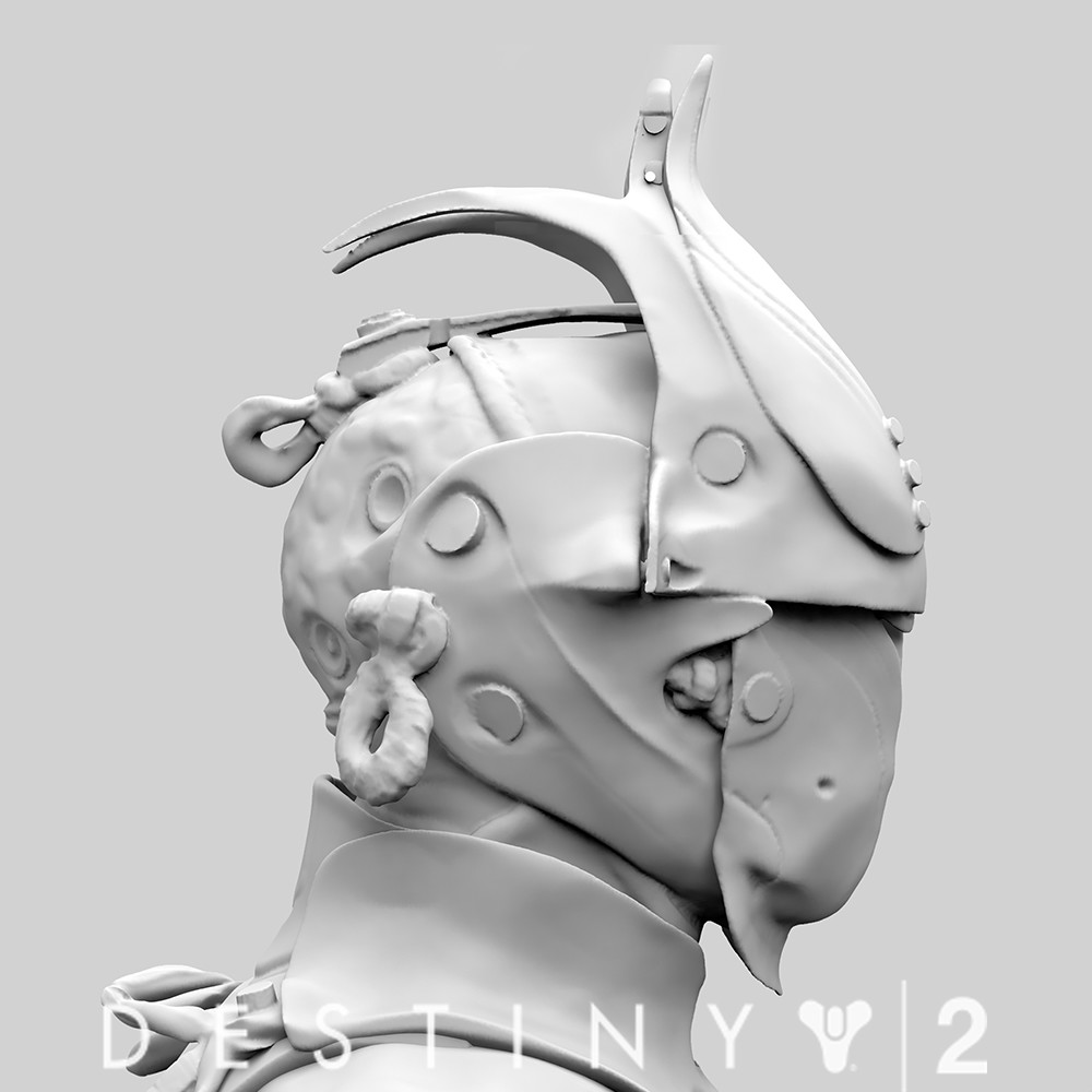 Patrick Bloom - Destiny 2: Leviathan Raid Lair Gear