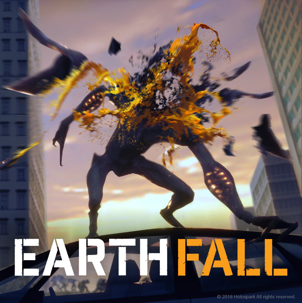 ArtStation - EARTHFALL
