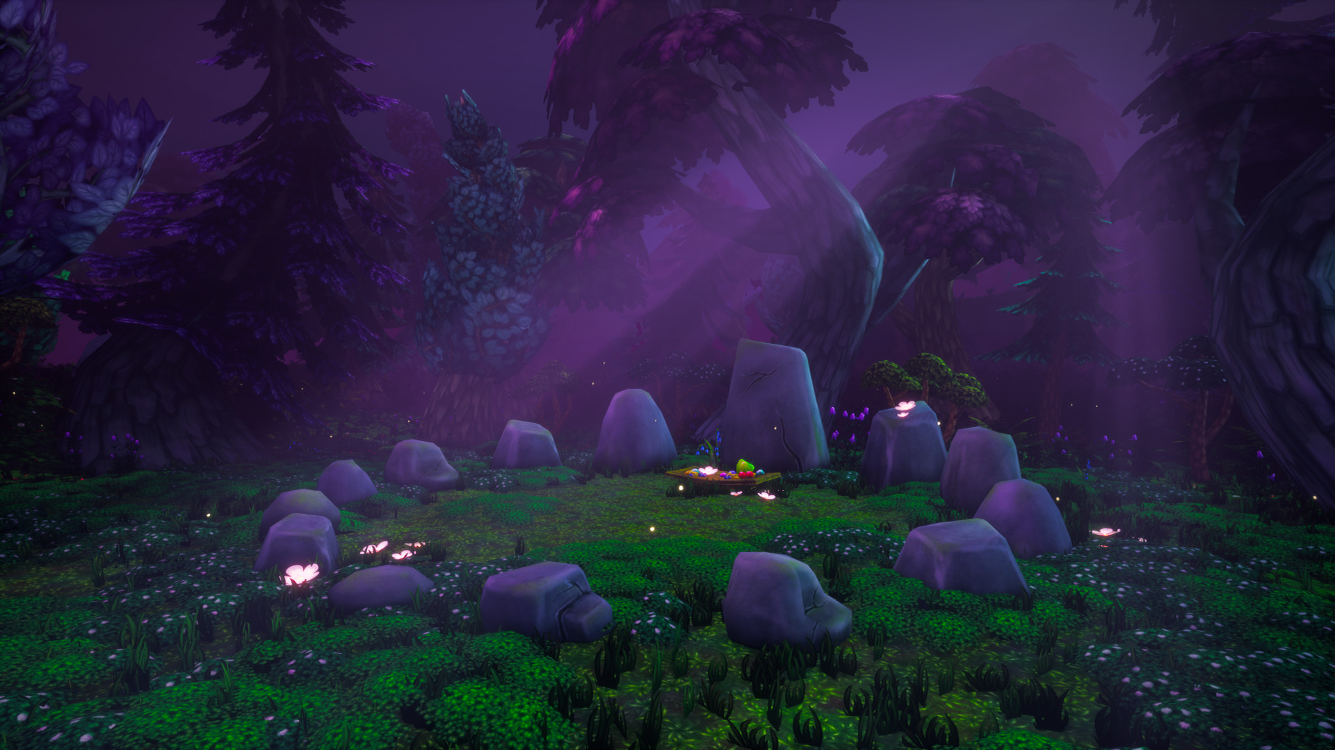 ArtStation - Fae Forest