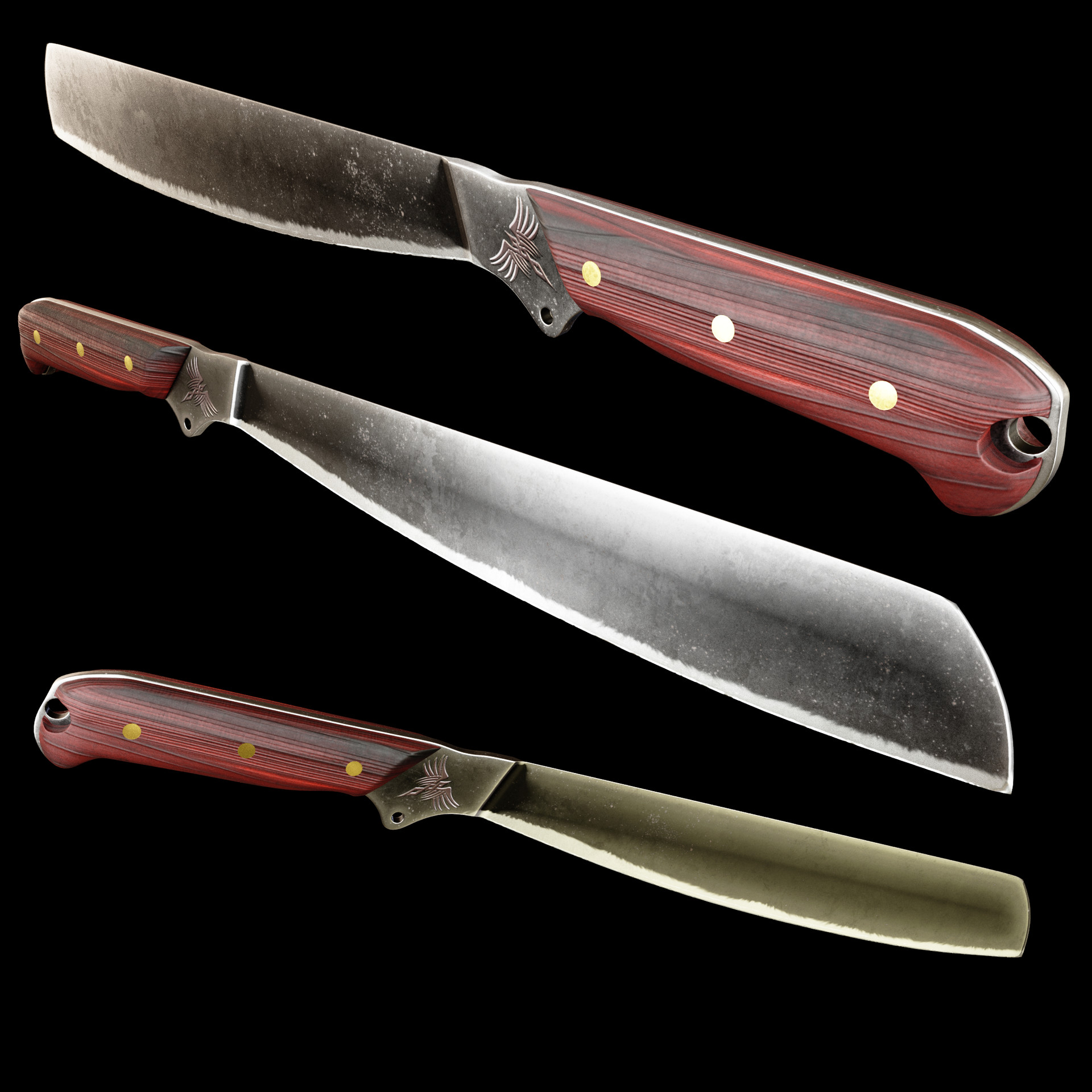 ArtStation - Machete