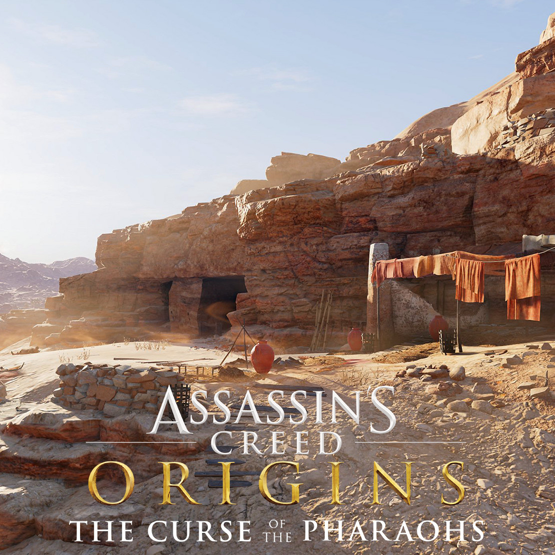 ArtStation - Assassin`s Creed Origins - The Curse of the Pharaohs/Guard ...