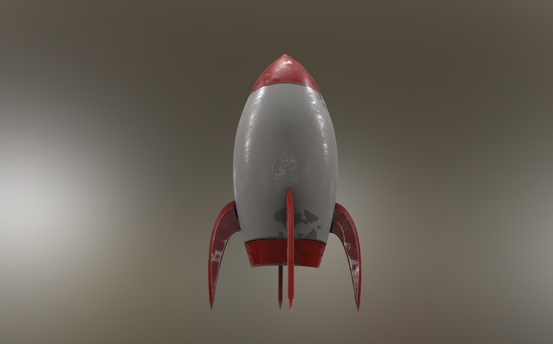 ArtStation - Rocket