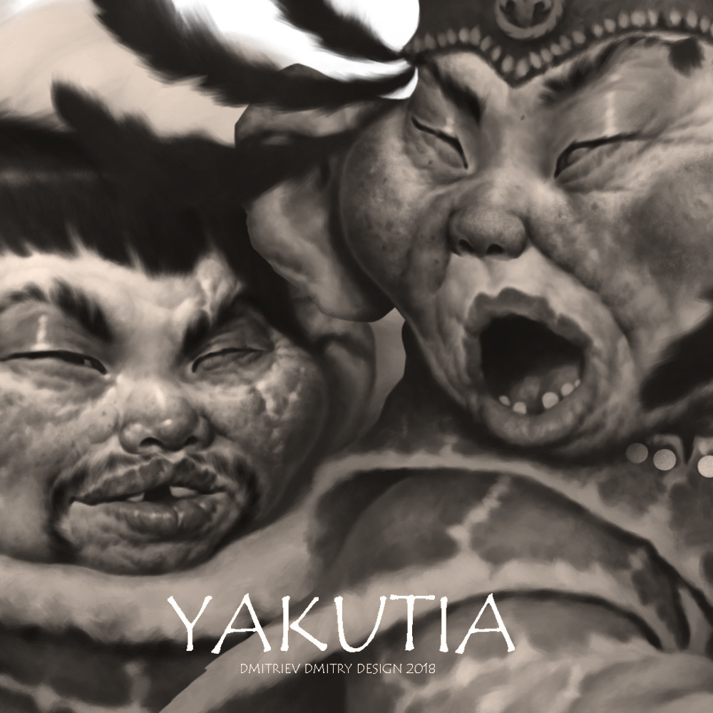 ArtStation - YAKUTIA