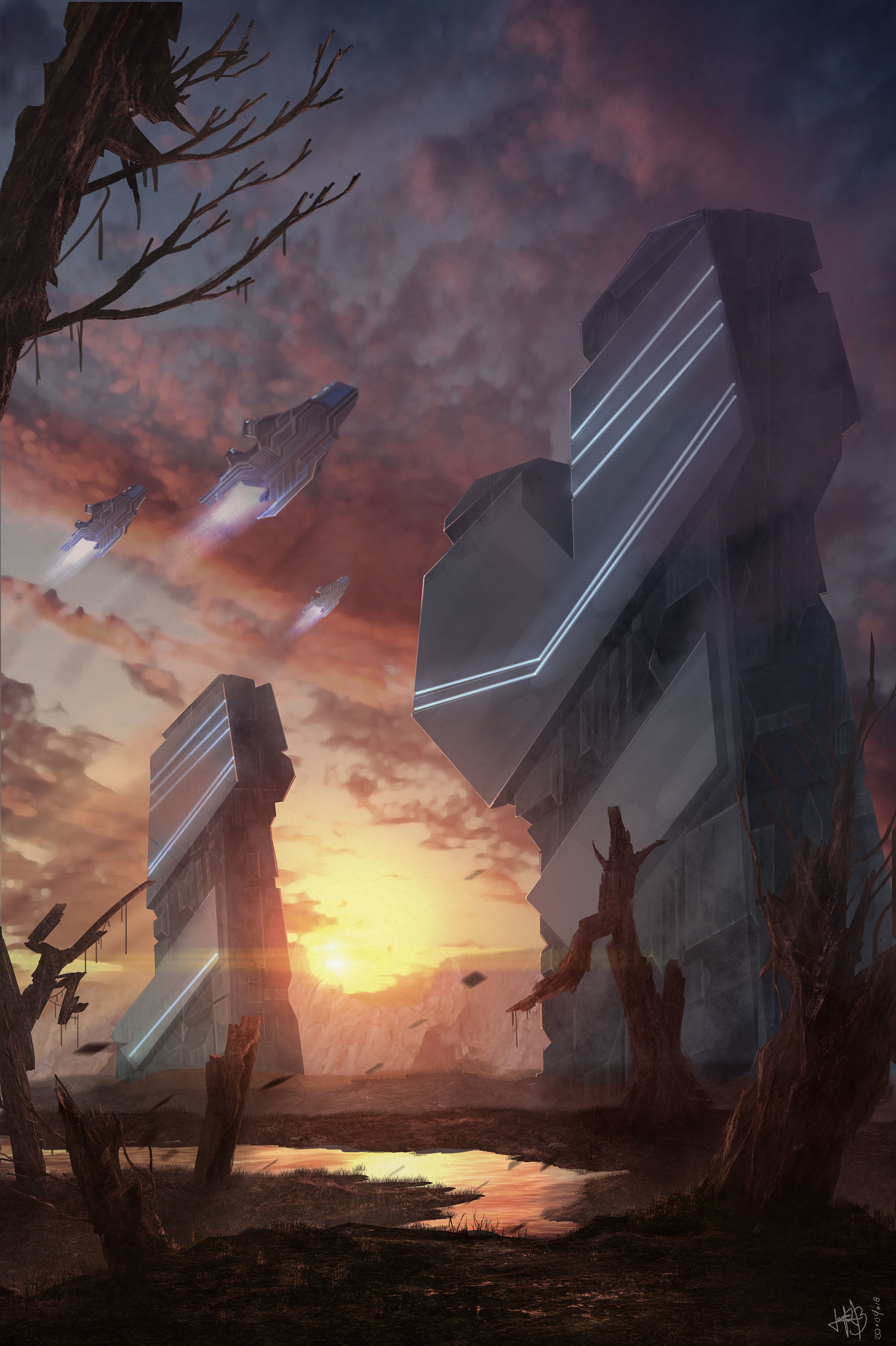 ArtStation - Turex 66