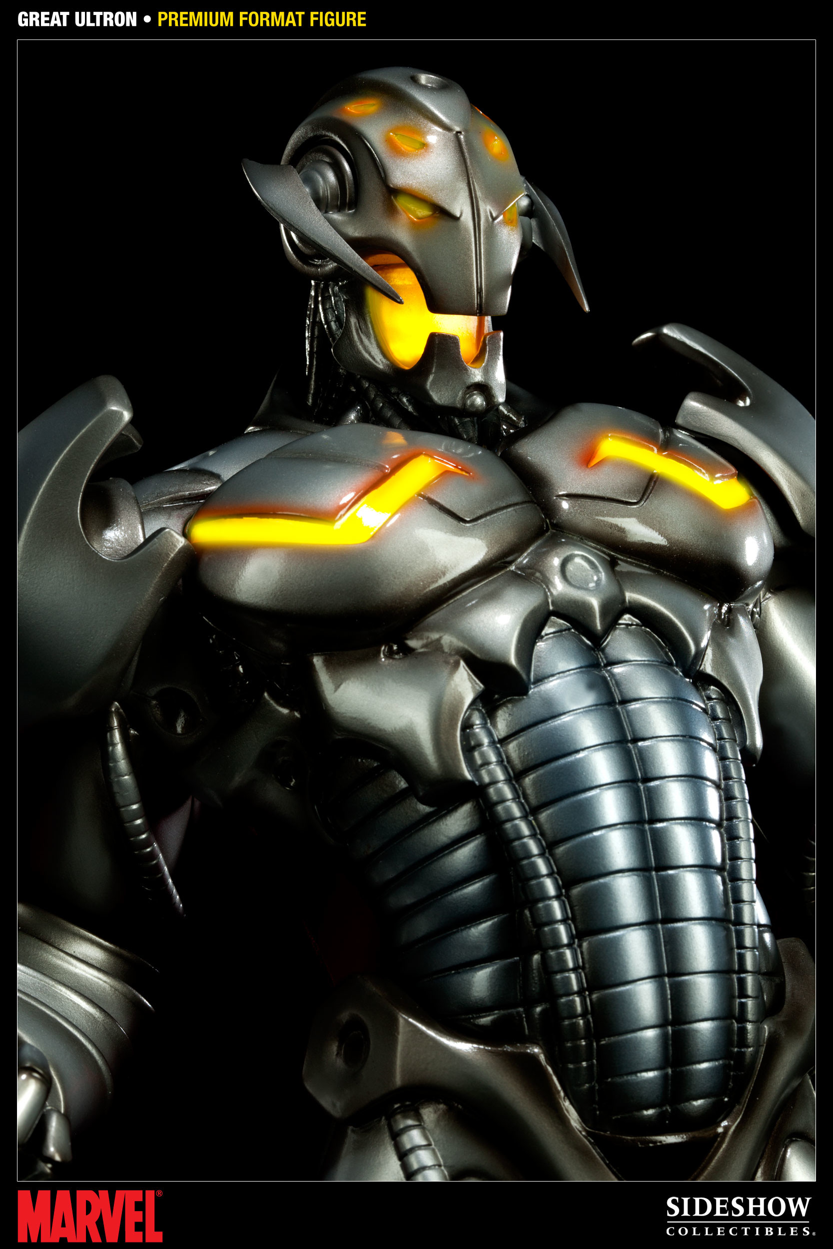 ArtStation - Great Ultron