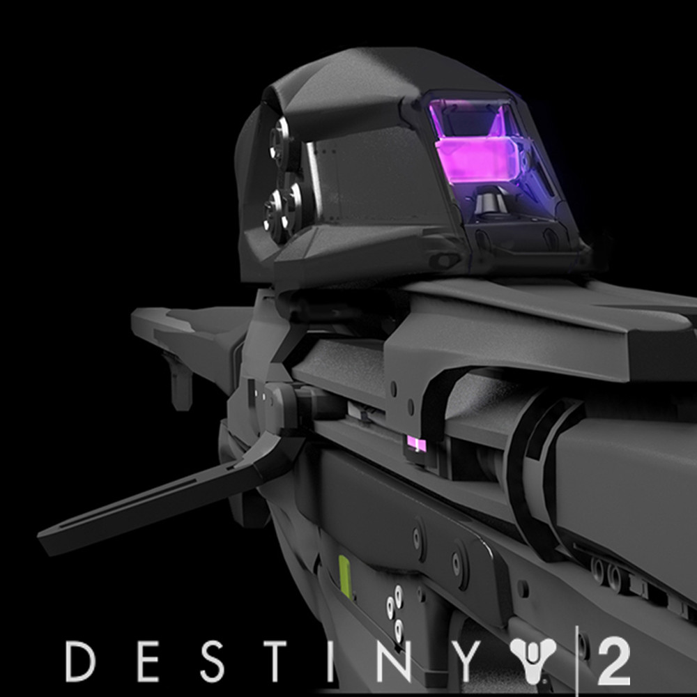 ArtStation - Destiny 2: Veist