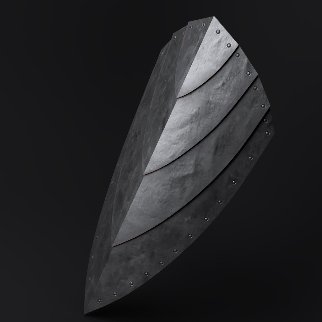 ArtStation - Leaf Shield