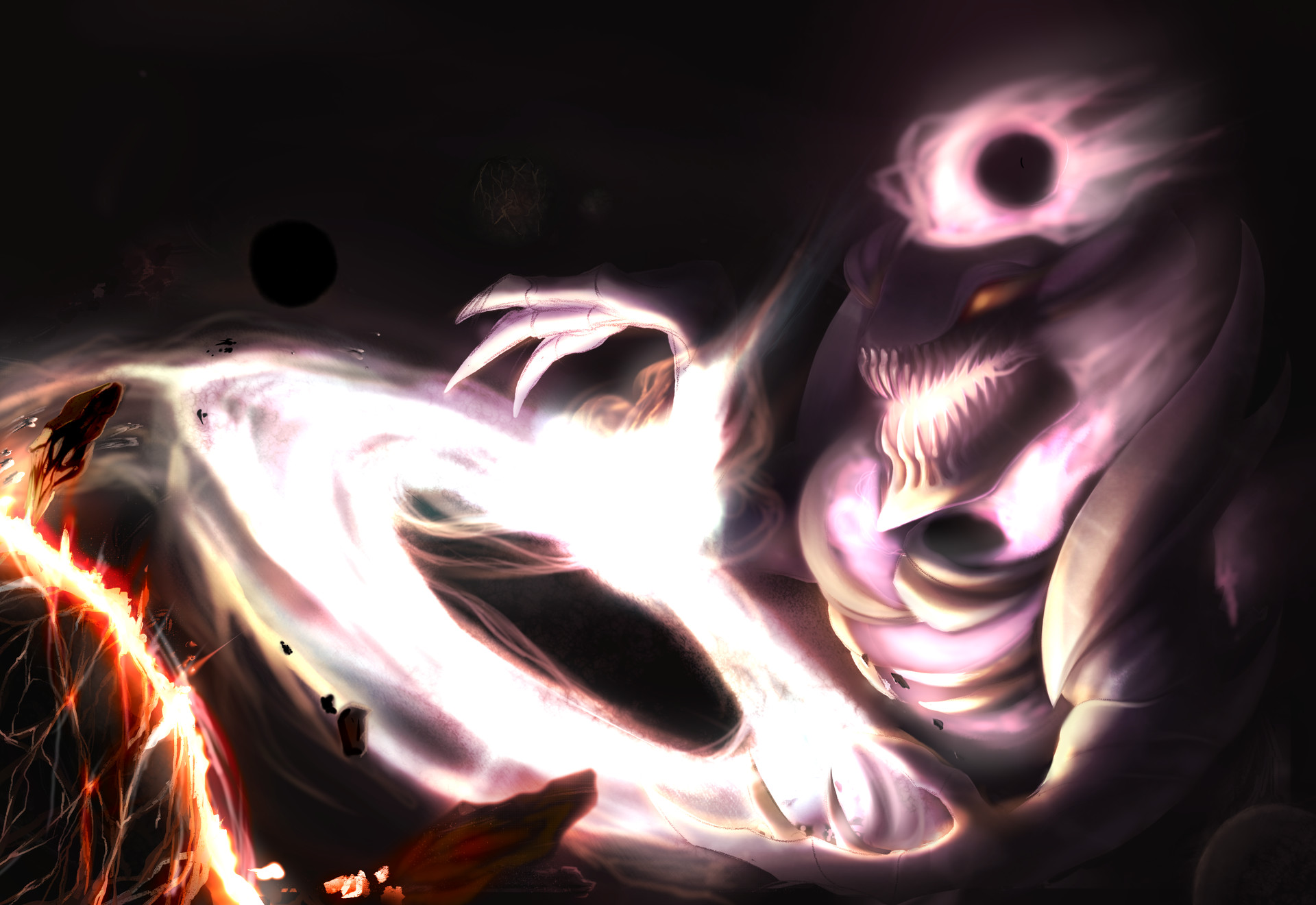 ArtStation - Aurelion Sol skin design project (League of Legends ...