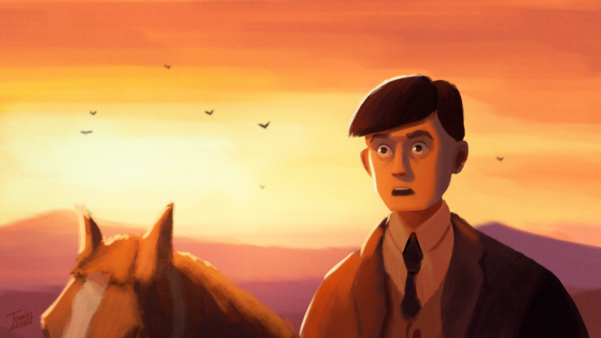 ArtStation - West Magic 1x01