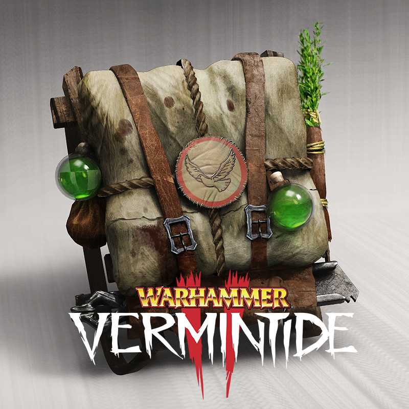 ArtStation - Warhammer: Vermintide 2 - Miscellaneous props