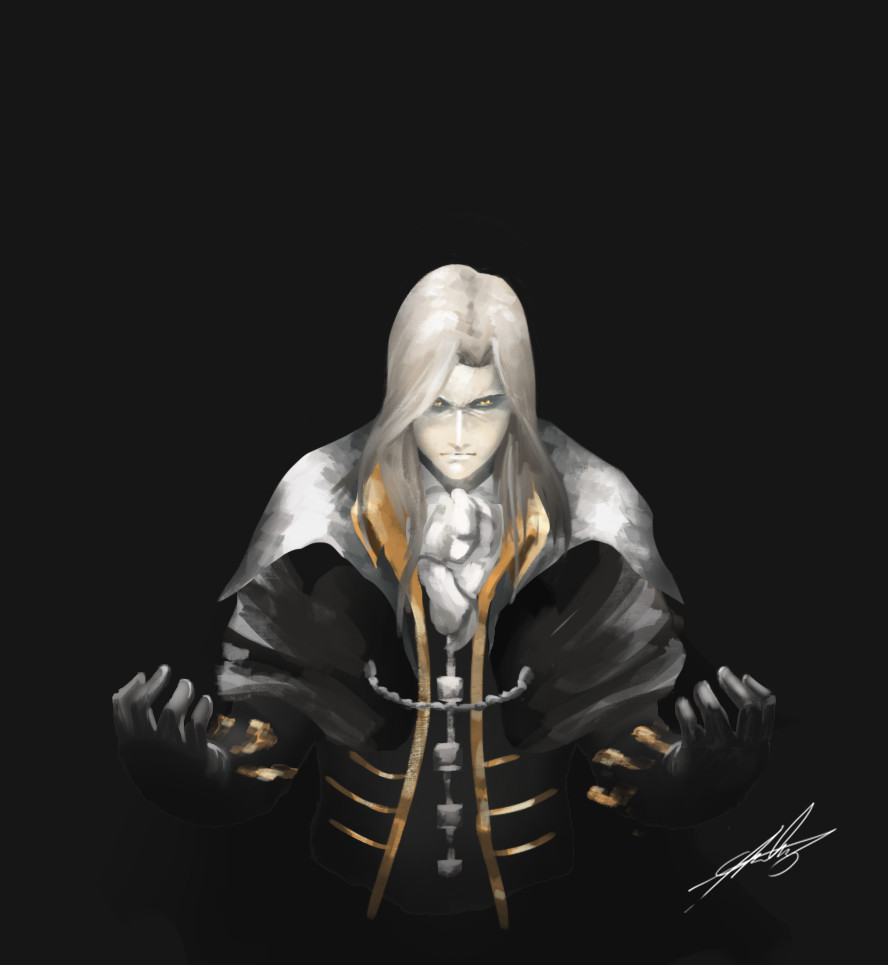 ArtStation - Alucard