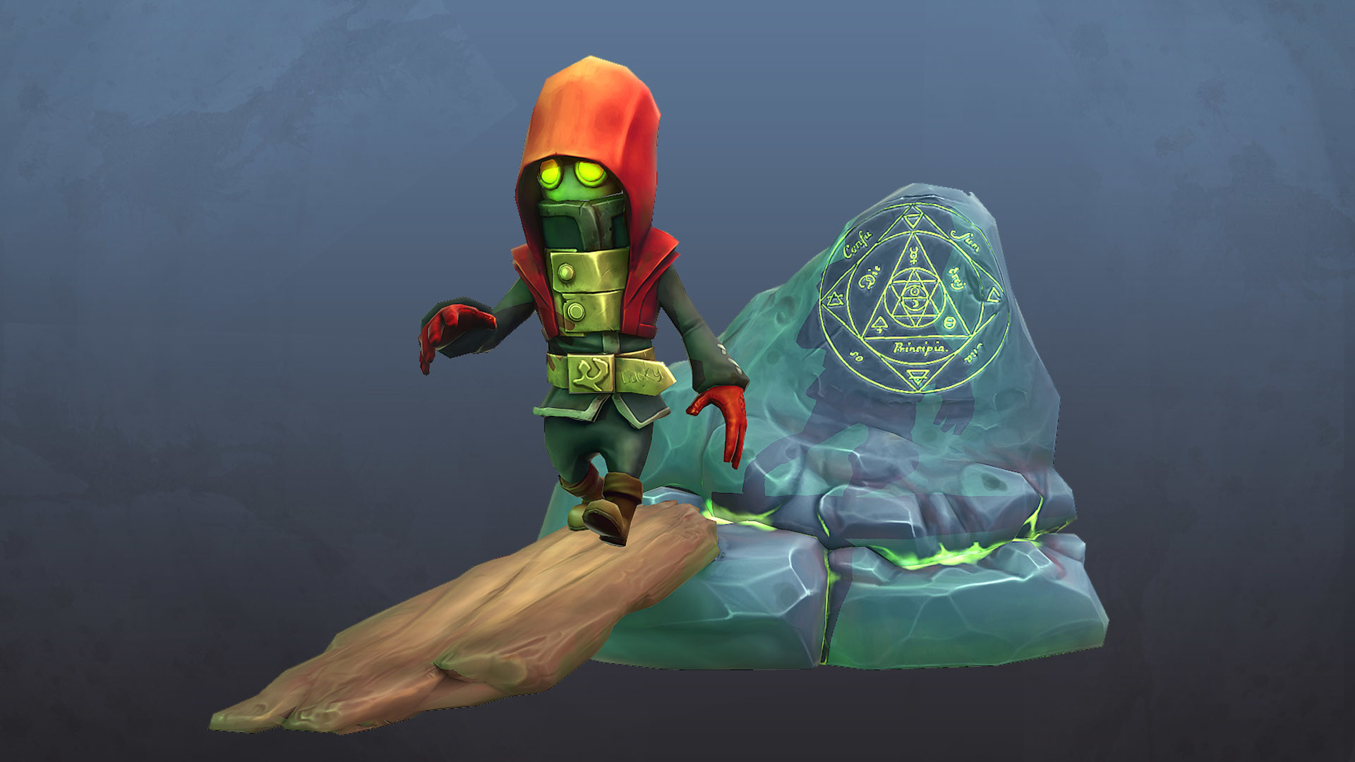 ArtStation - The Magic Golem