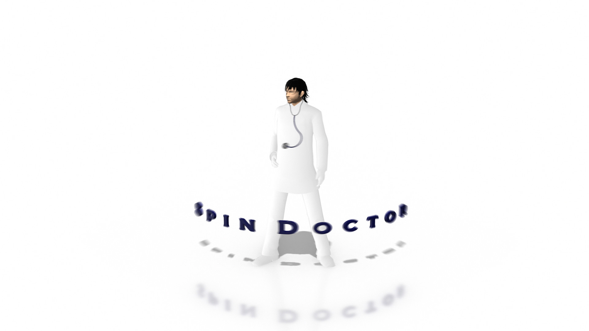 ArtStation - Spin Doctor