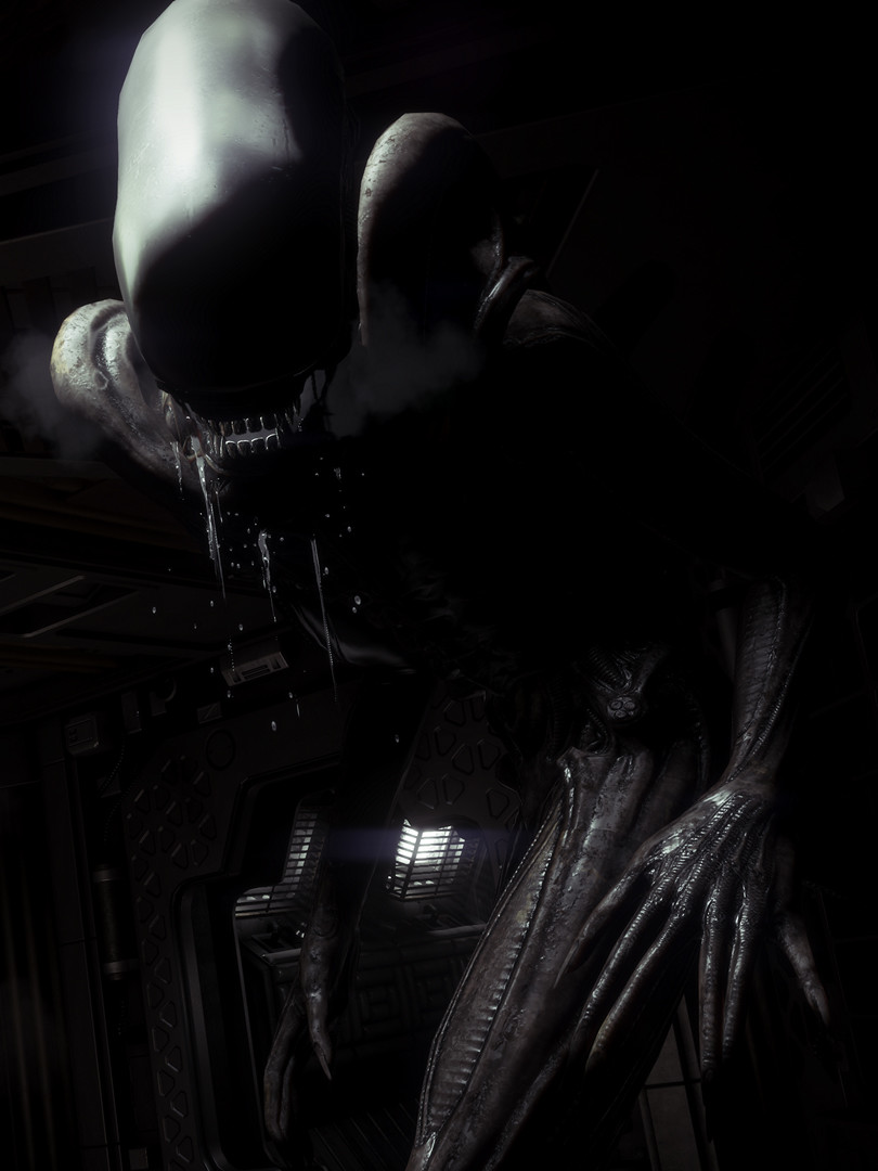 Digital Frontiers - Alien Isolation (Creative Assembly)