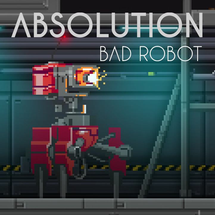ArtStation - Absolution Bad Robot