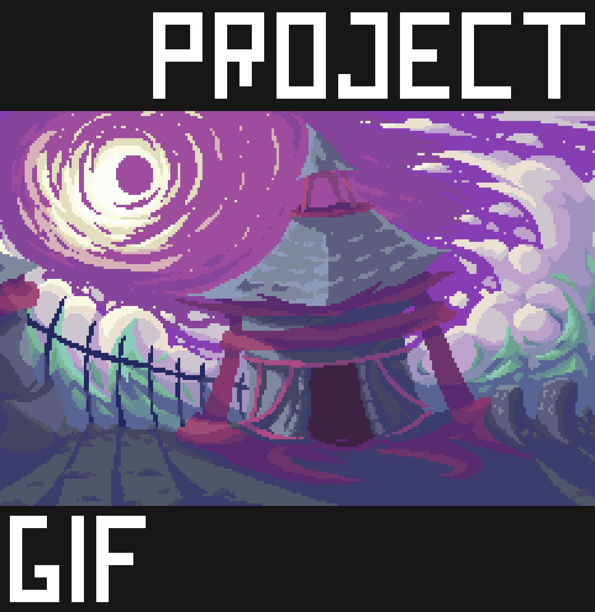 ArtStation - Project Blight