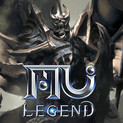 ArtStation - Mu legend