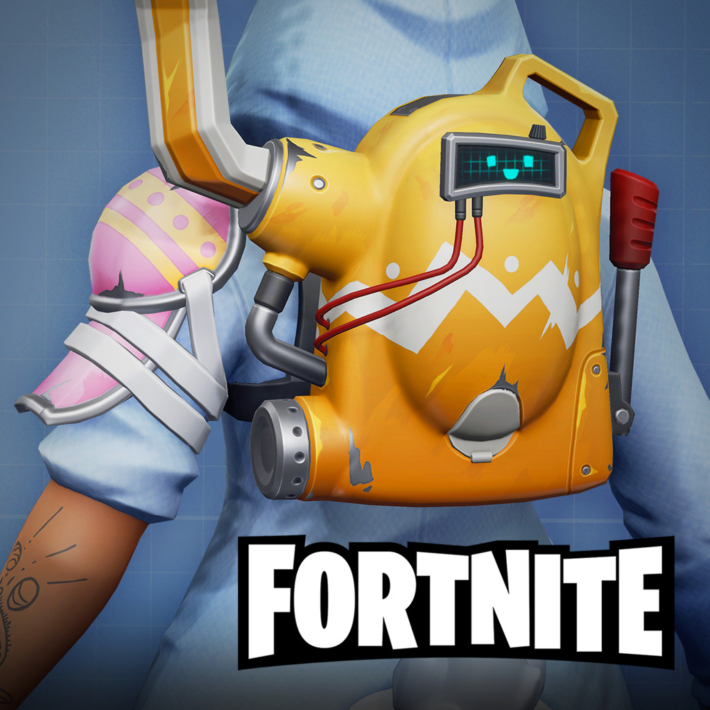 ArtStation - Fortnite - Easter Skin