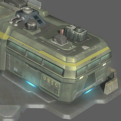 Robert Walden - Halo Wars