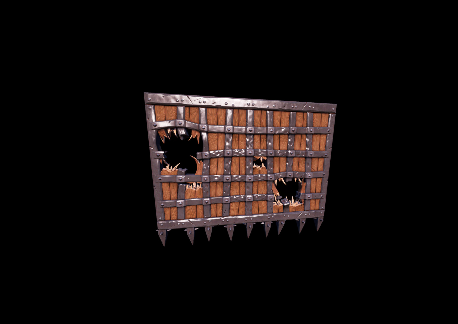 ArtStation - Orcs Must Die UNCHAINED: Order Gates