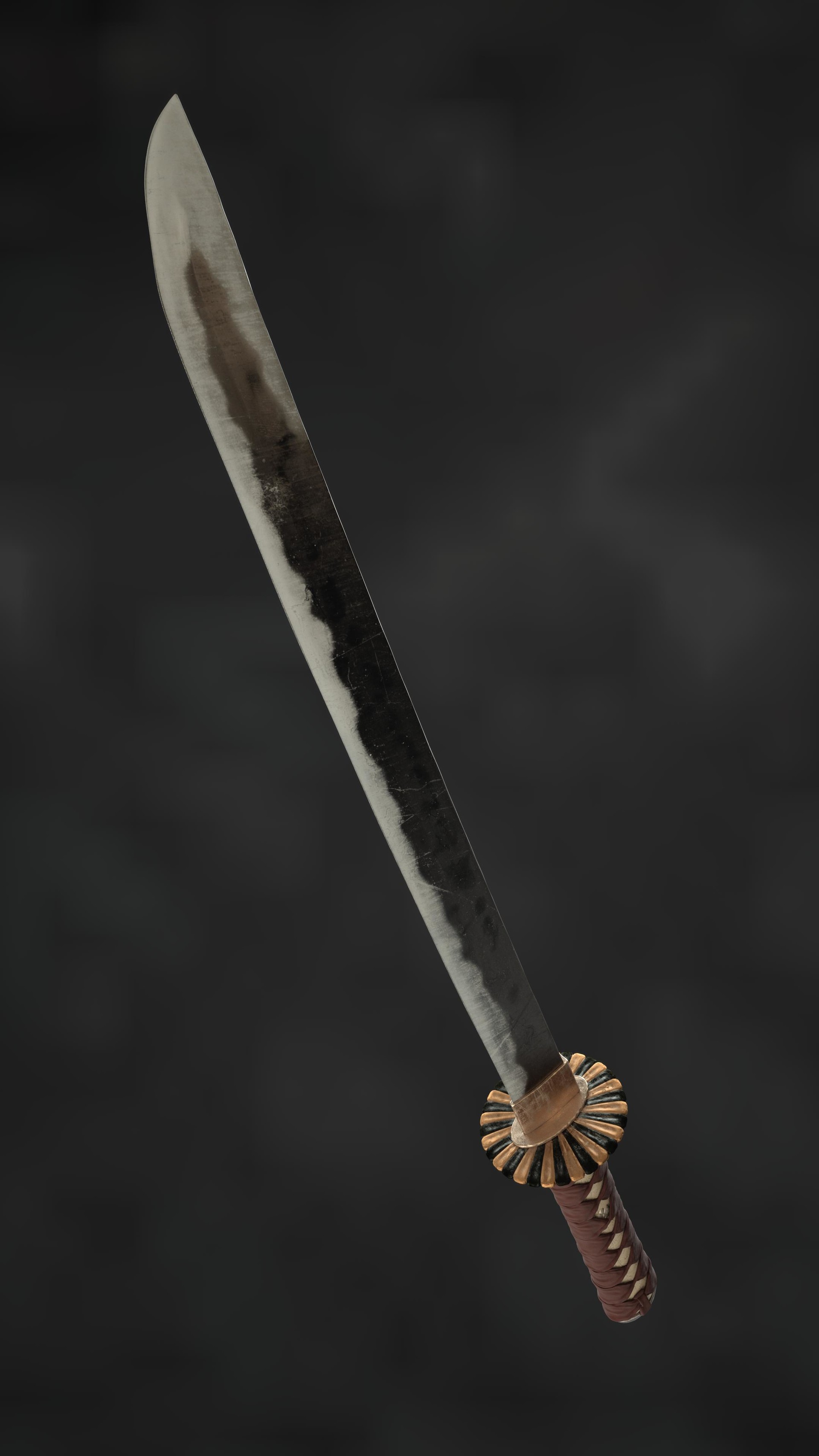 ArtStation - A Sword