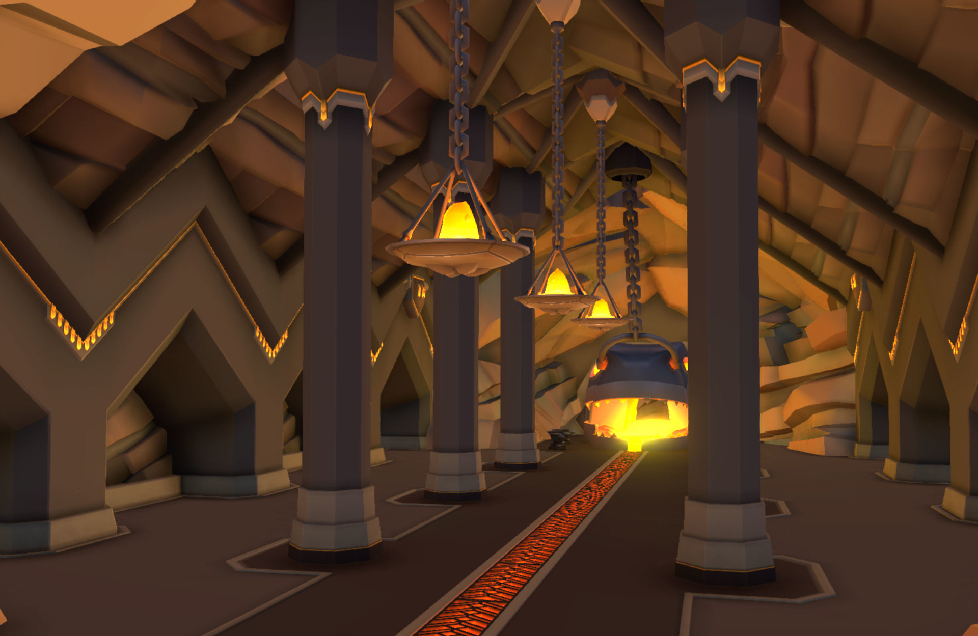 ArtStation - Dragonforge Modular VR Assets