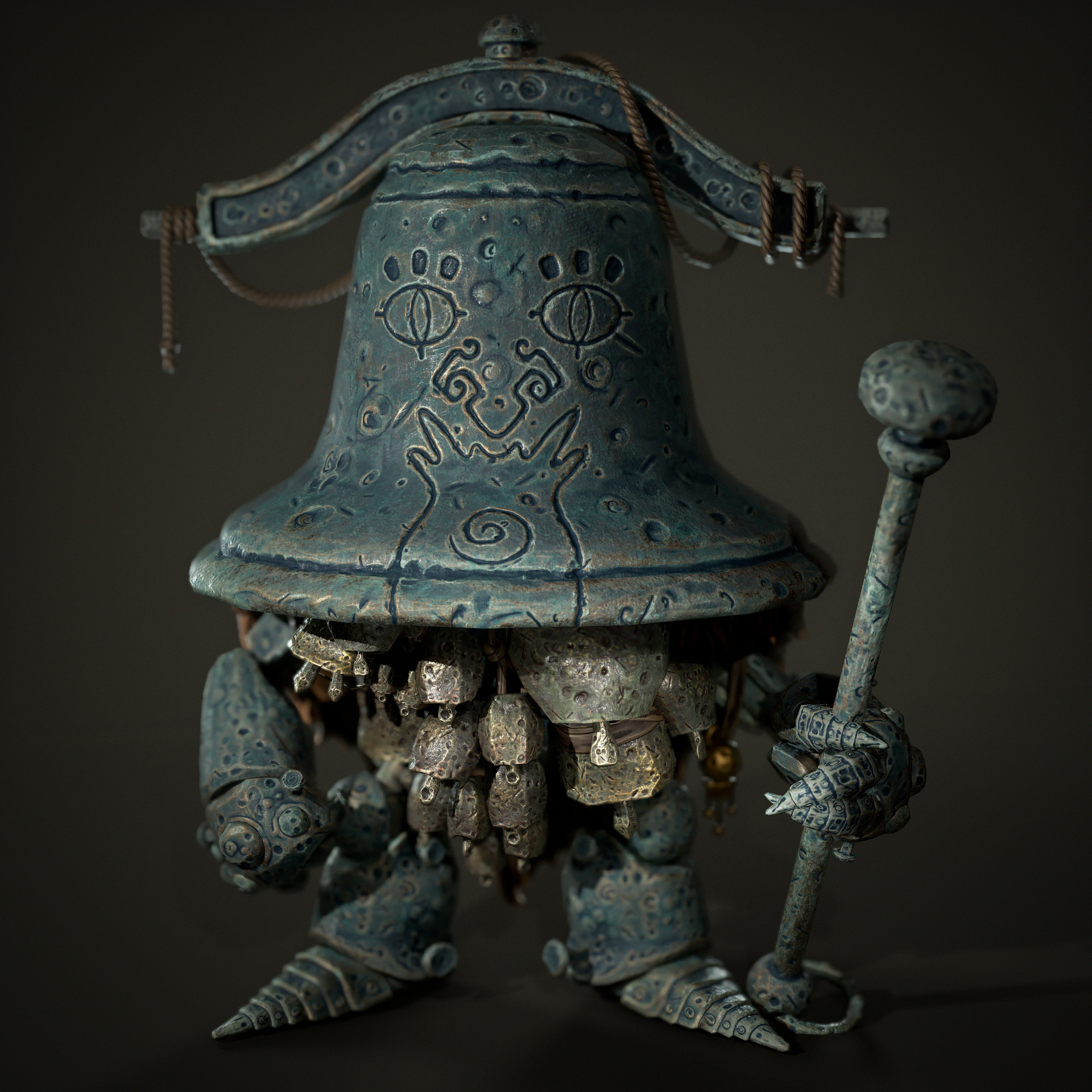 ArtStation - Bellboy